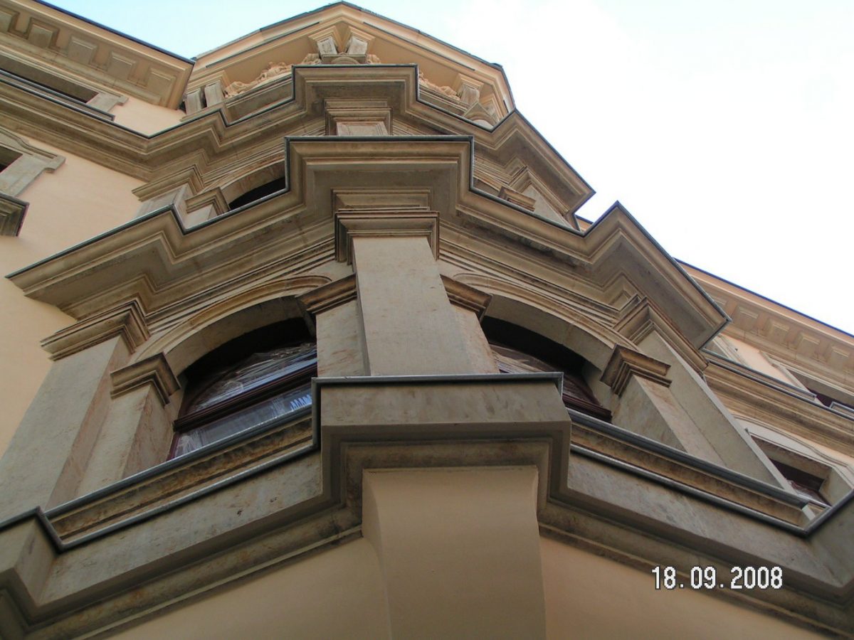 Gustav-Adolf- Str.19a in Leipzig, 2008 - STUCK LOWE GmbH